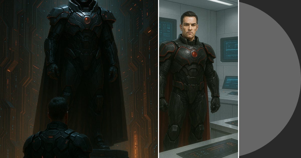 List: Mask Of The Eternal Tyrant | Curated by David Speakman | Medium