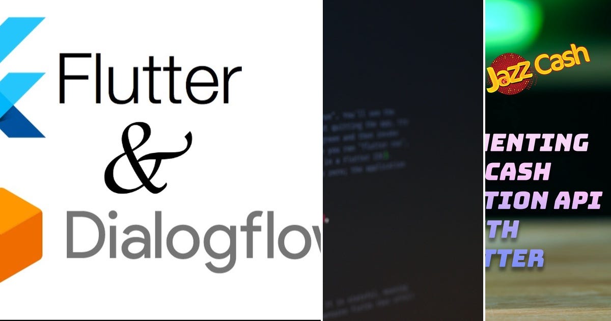 List: flutter fav | Curated by Samama Majeed | Medium