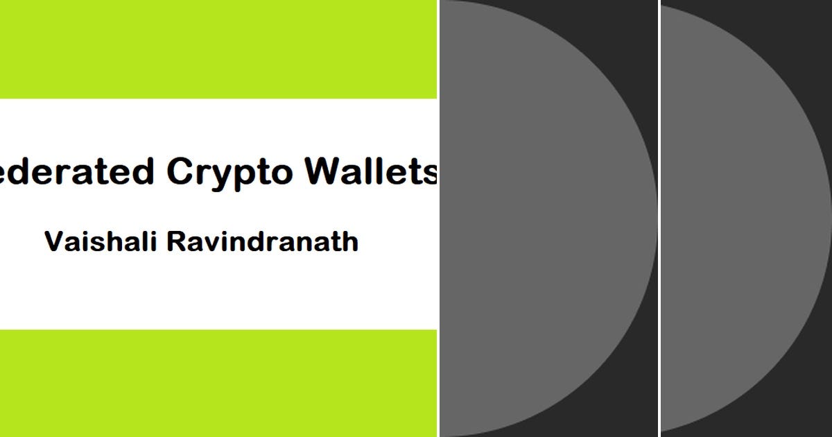 List: Web 3 ideas | Curated by Vaishali Ravindranath | Medium