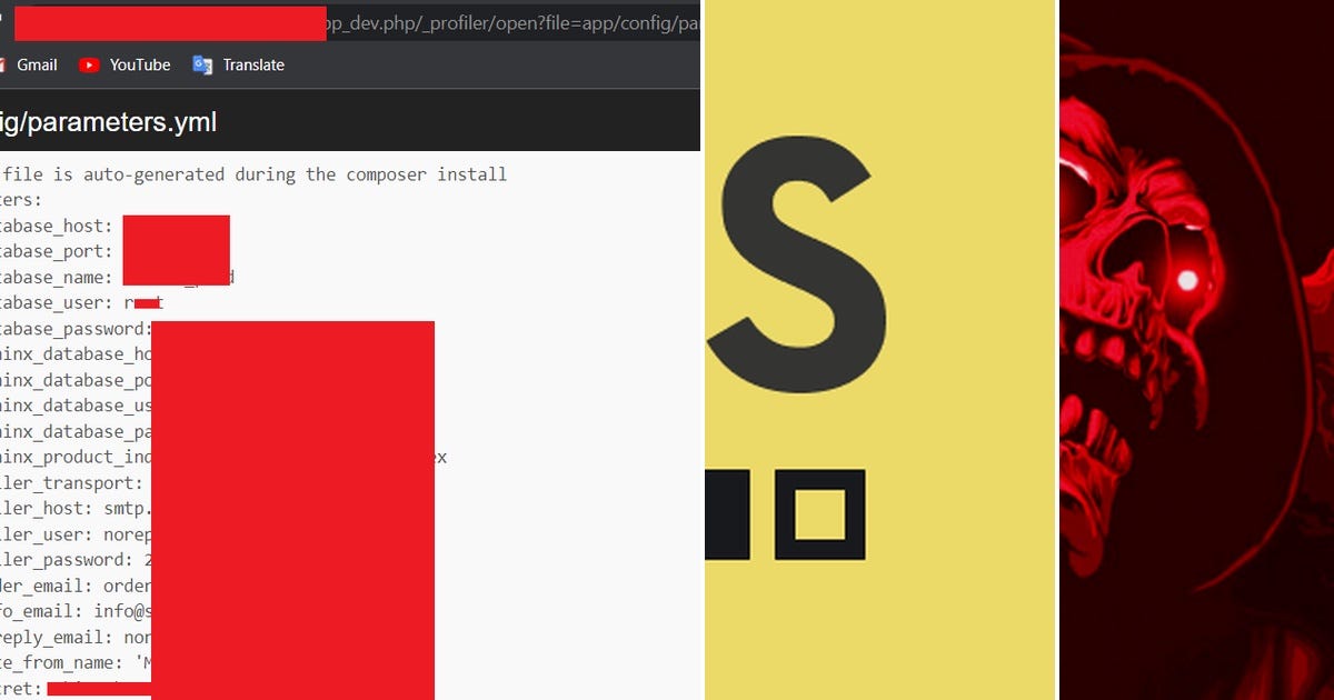 List: Source Code Disclosure | Curated by Manoj Kumar | Medium