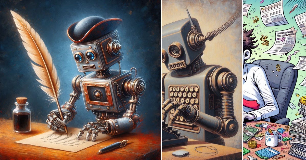 List: Artificial Intelligence | Curated by Brian Theobald | Medium