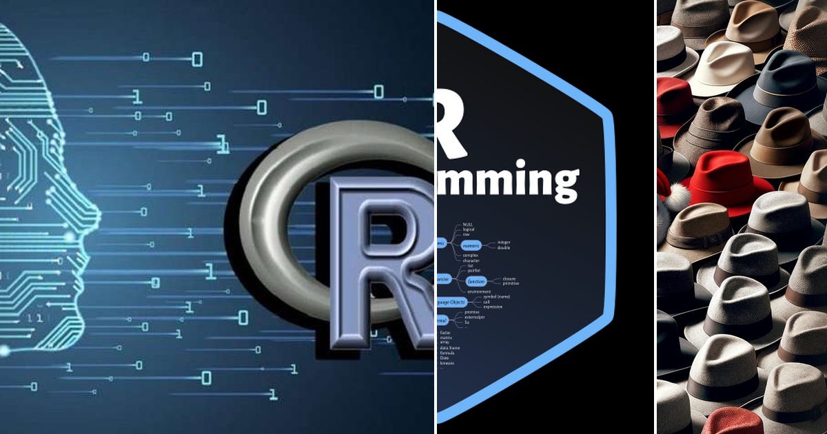 List: R programming | Curated by Thovancaetano | Medium