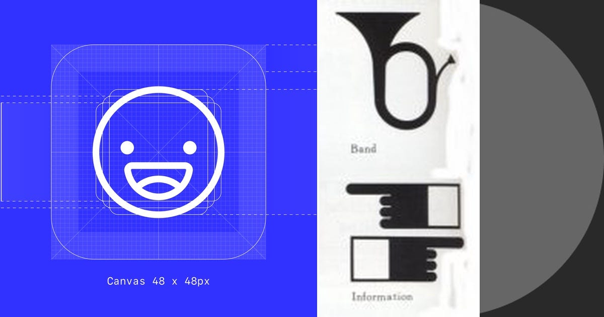 List: Pictogram / Icons / Emojis | Curated by Guillaume Kashima | Medium