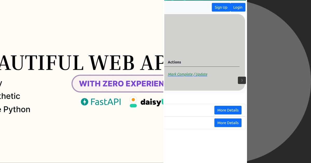 List: python django | Curated by Mustafa Vadnagarwala | Medium