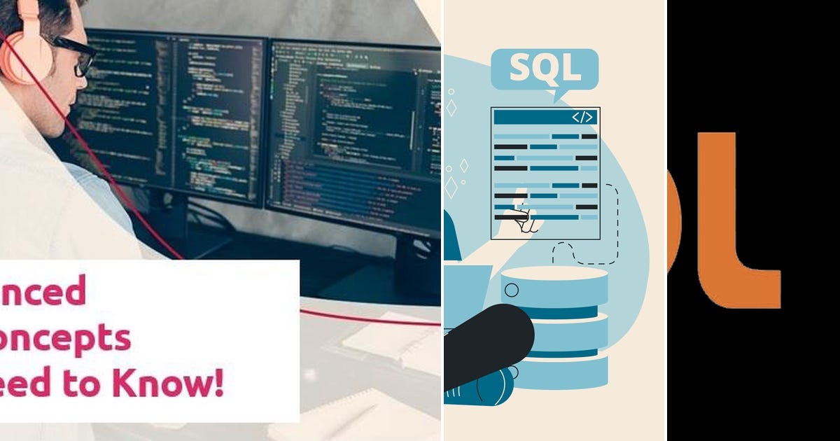 List: SQL | Curated by Karan_bhutani | Medium