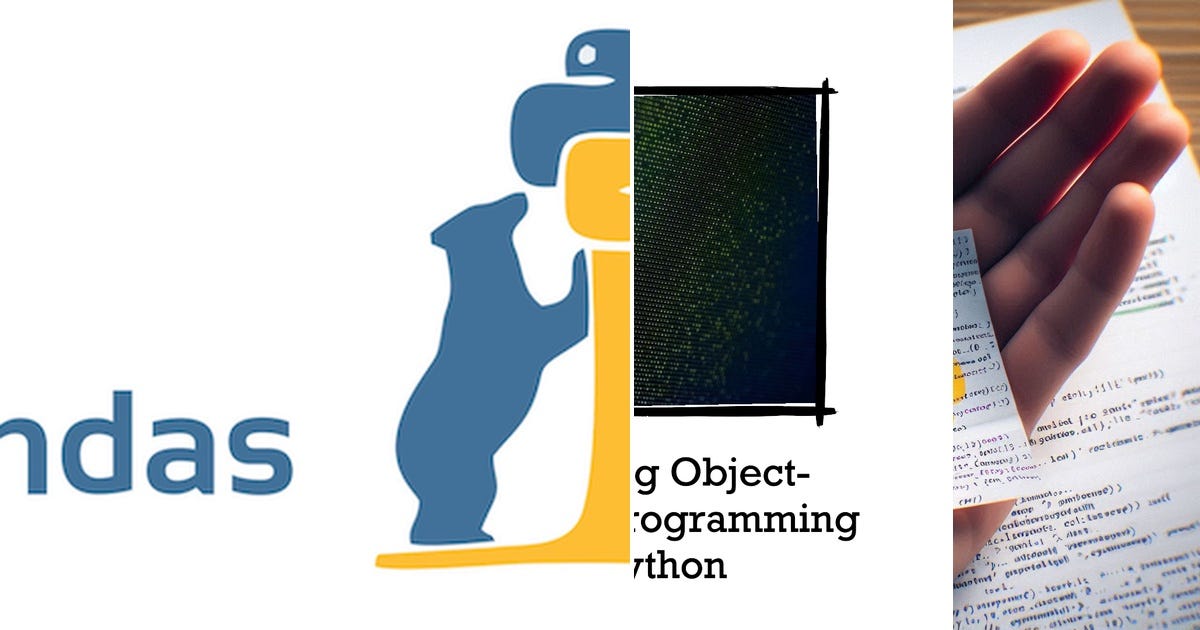 List: python | Curated by Diallo Mohamed Bobo | Medium