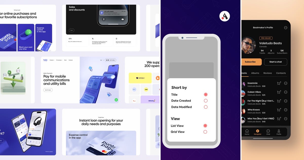 List: Flutter | Curated by Fred | Medium