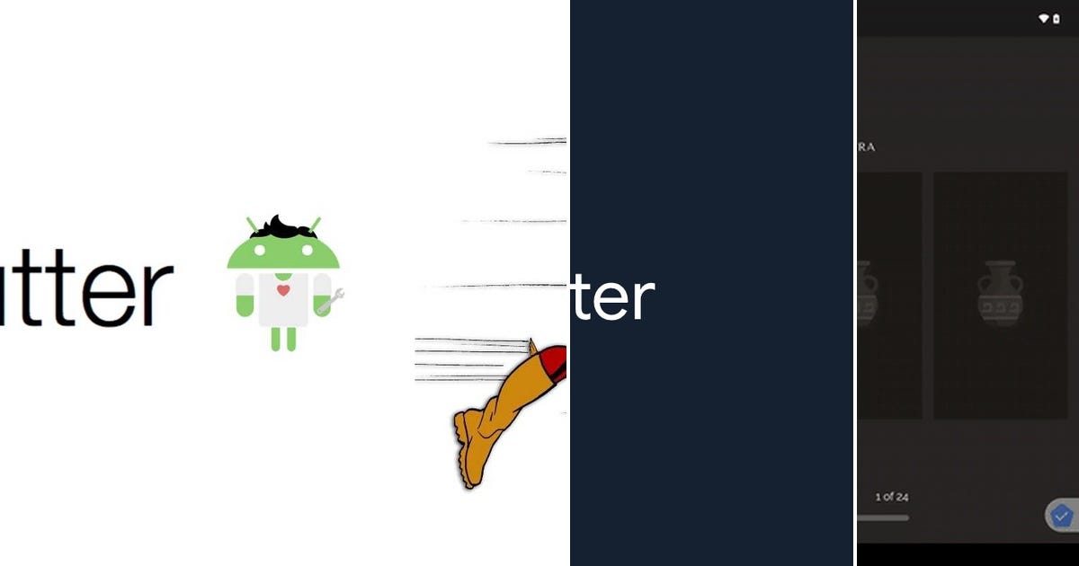 List: Flutter Immediate | Curated by Forhan Ahmed Chowdhury | Medium