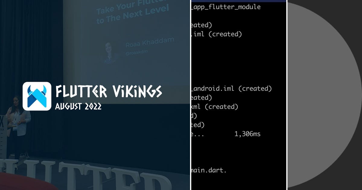 List: flutter | Curated by renan jegouzo | Medium
