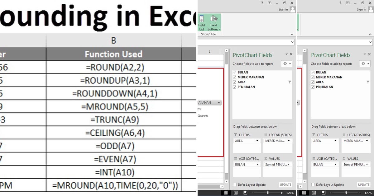 List: Intermediate Microsoft Excel Learning | Curated by Christina Anastacia Hariadi | Medium