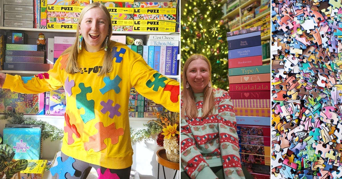 List: Puzzle Blog 🧩 | Curated by Krystal Cotriss (Carpintieri) | Medium