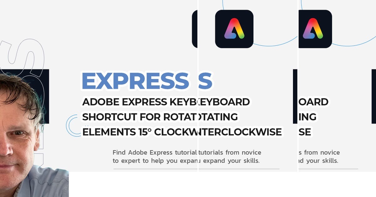 List: Adobe Express Tutorials | Curated by Benard Kemp (Coach and ...