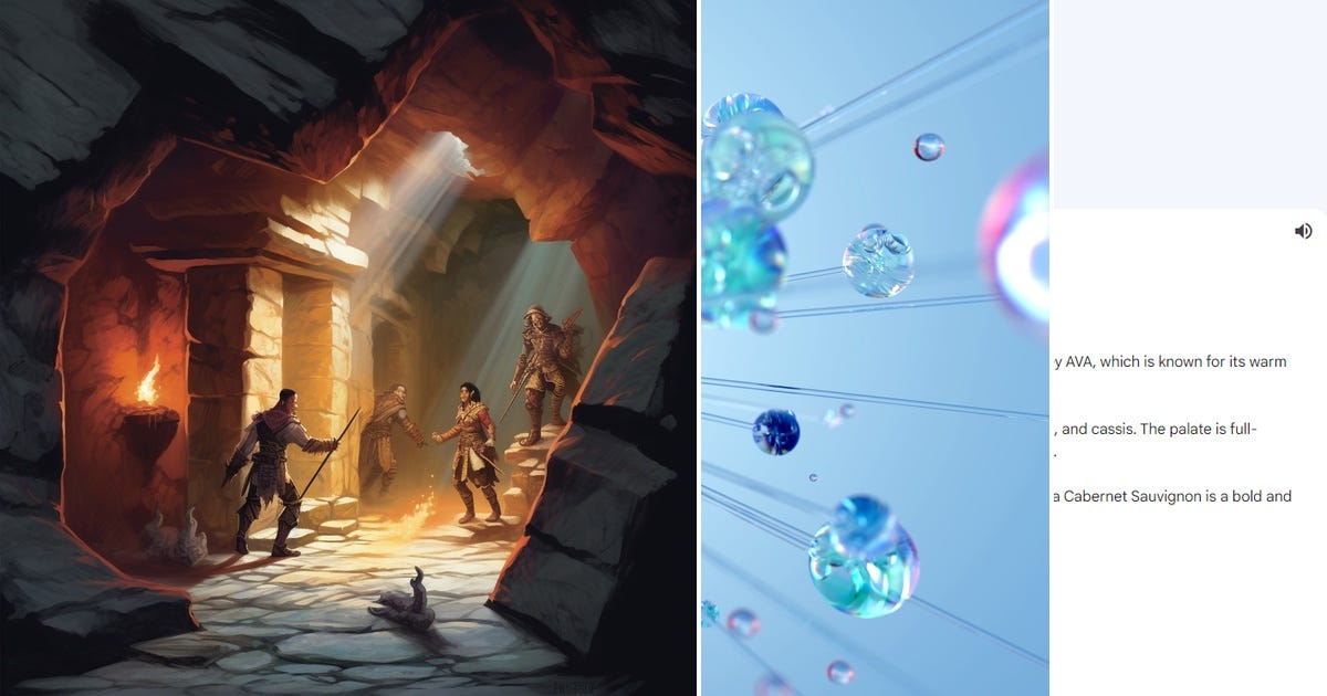 List: Using generative AI for fun and profit | Curated by Medium Staff ...