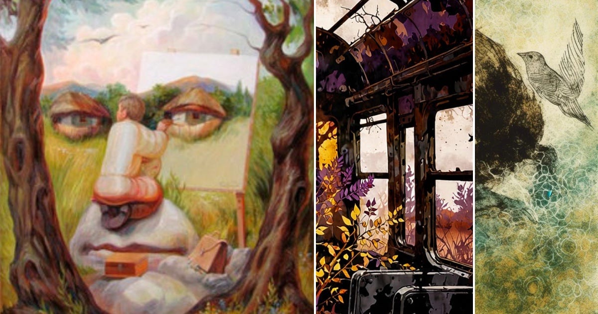 List: Dream Slices | Curated by Ross Kimberlin | Medium