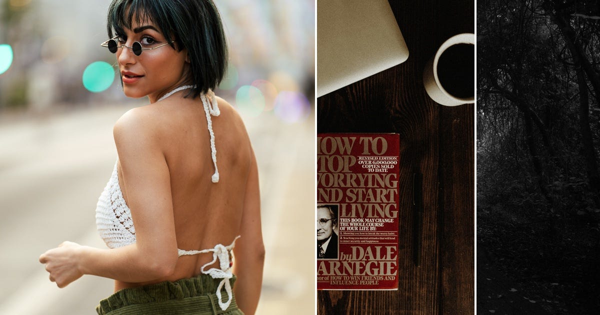 List: Sept24 | Curated by Estelle | Medium