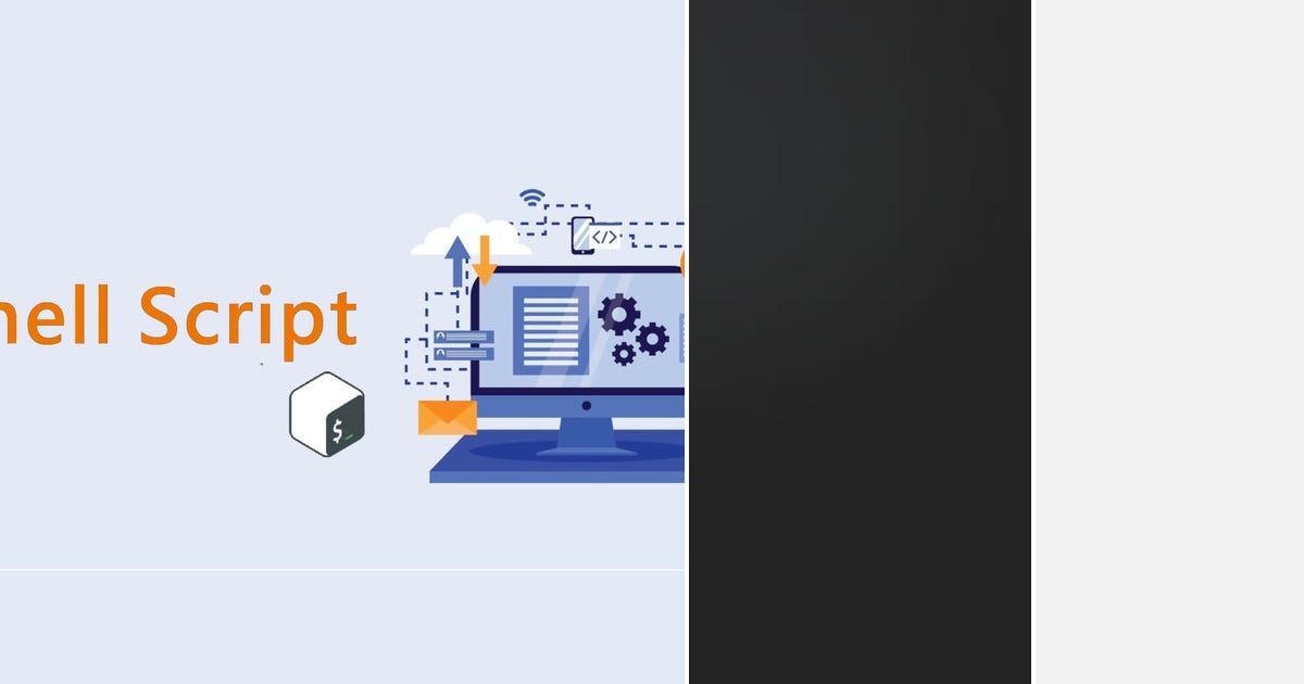 List: Shell script | Curated by Rohit Agrawal | Medium