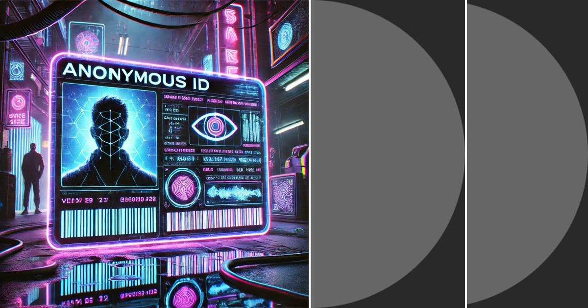 List: Digital & Anonymous IDs | Curated by PhoenixIgnited.Tech | Medium