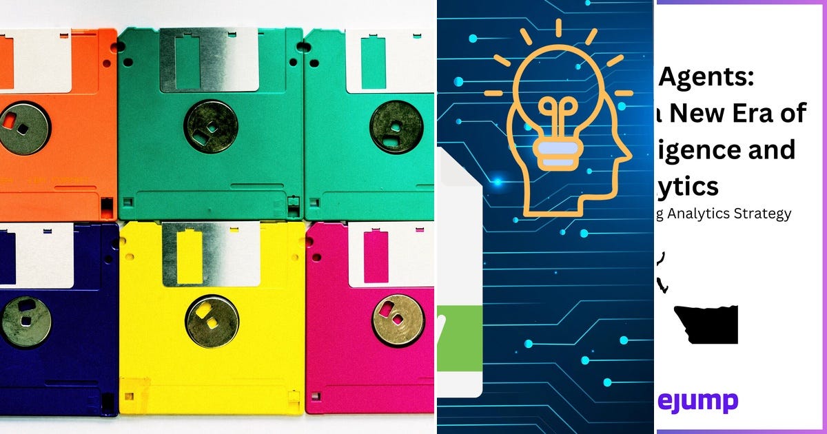 List: AI Data | Curated by Marek Minarovič | Medium