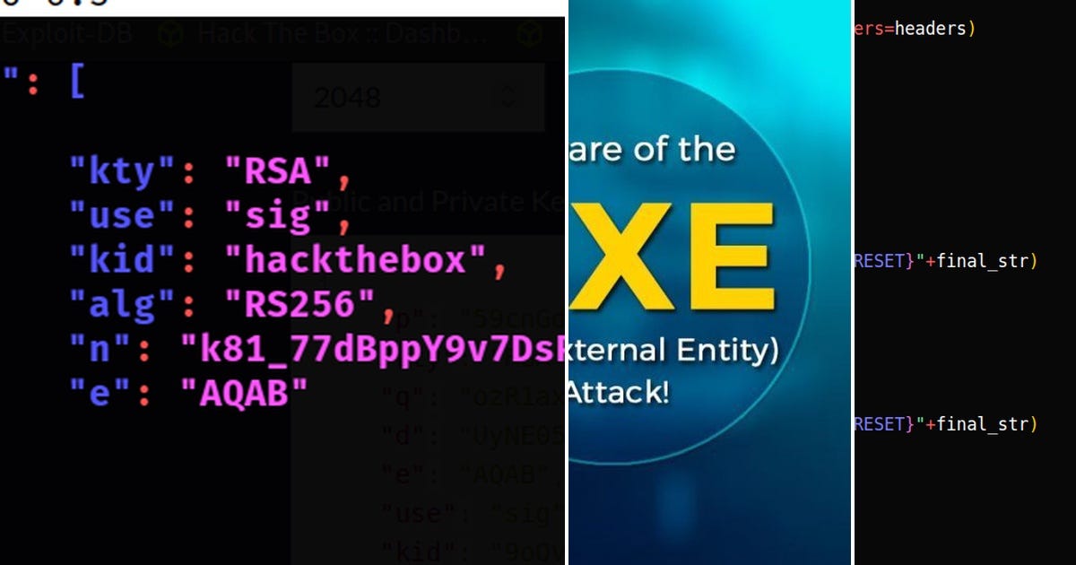 List Pentesting Web Curated By S12 H4ck Medium 6197