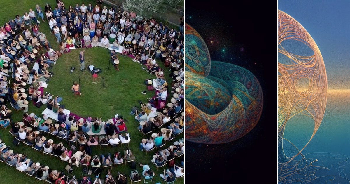 List: Integral Philosophy | Curated by Durwin B. Foster | Medium