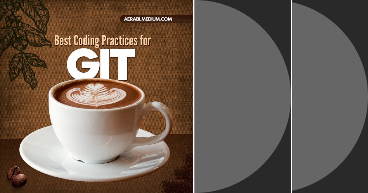 List: git | Curated by Torben Gallob | Medium