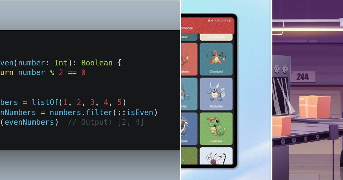 List: Android | Curated by Jan Rabe | Medium