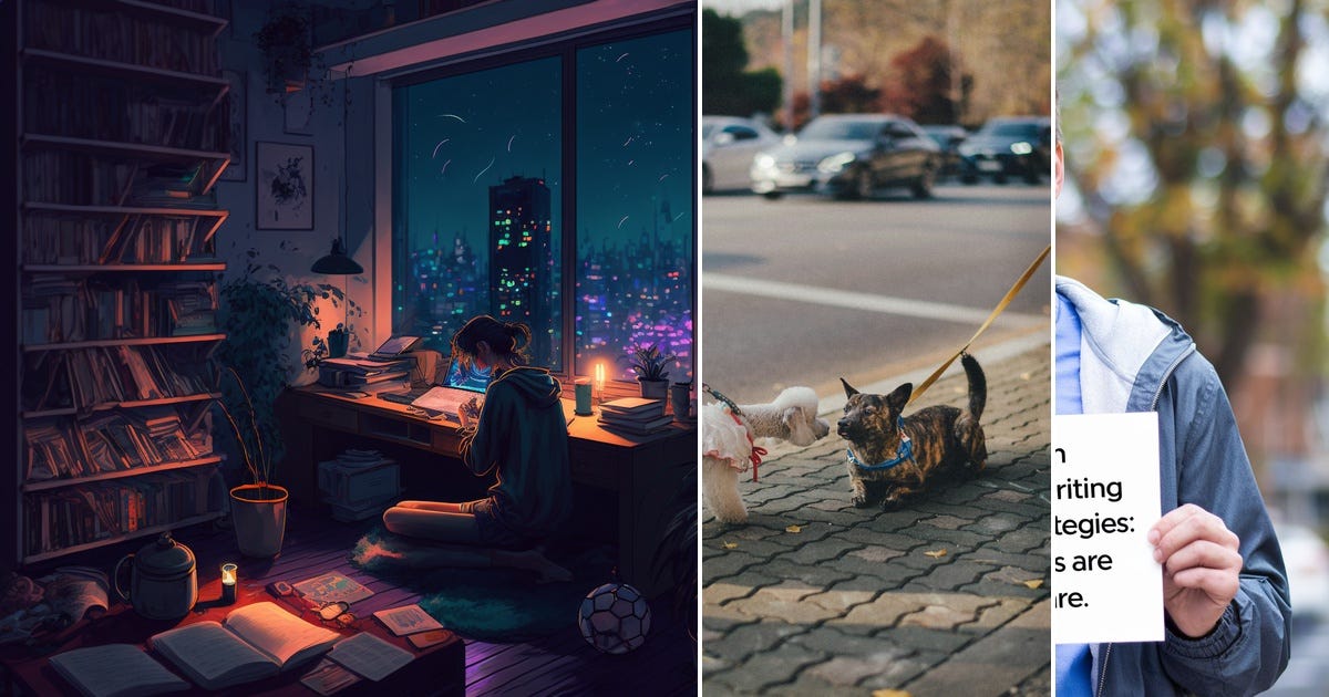 List: Writing | Curated by Peter Owu | Medium