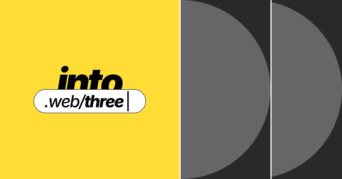 List: intowebthree editorials | Curated by pete | Medium