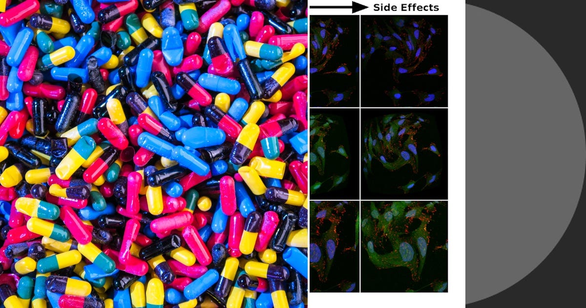 List: Deep learning Drug | Curated by Yu-tien Chang | Medium