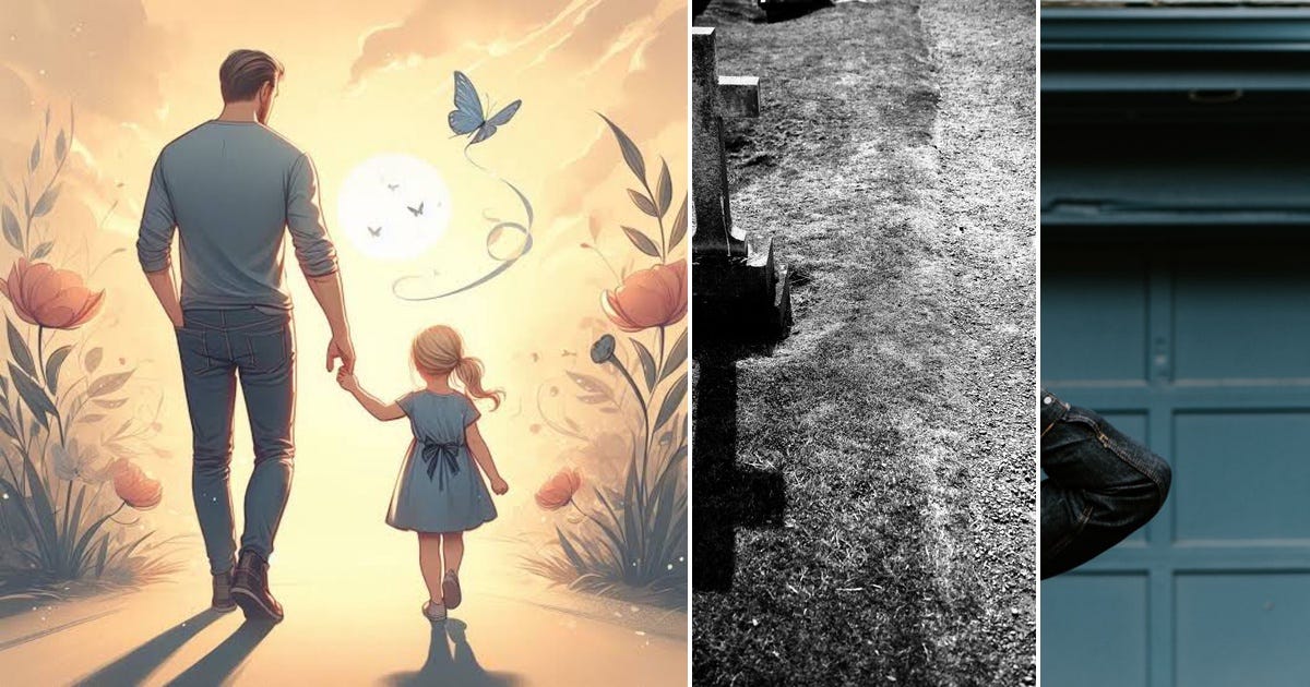 List: Fatherless daughter | Curated by Arianne Weaver | Medium