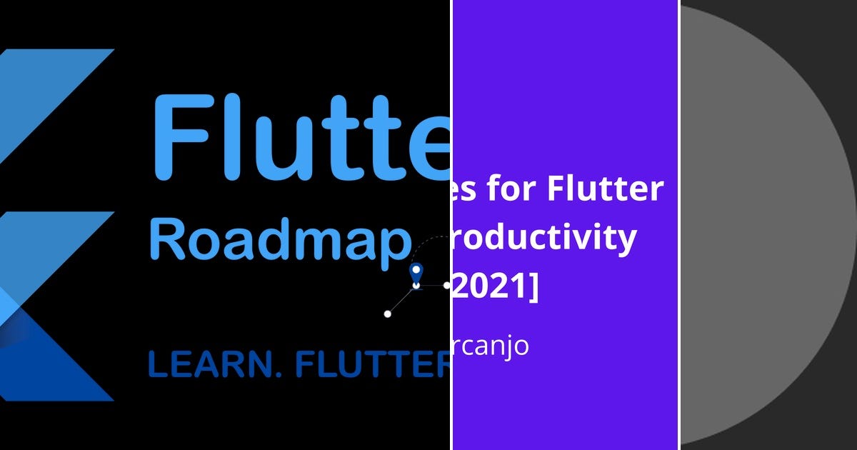 List: Flutter | Curated by Mushtaque Ahmed | Medium
