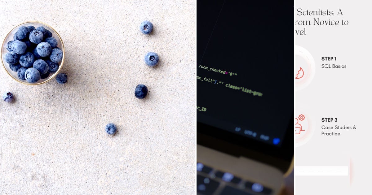 List: SQL | Curated by Matthew Heaney | Medium