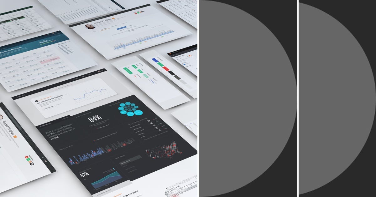 List: Complex UI's | Curated by Richard Payne | Medium