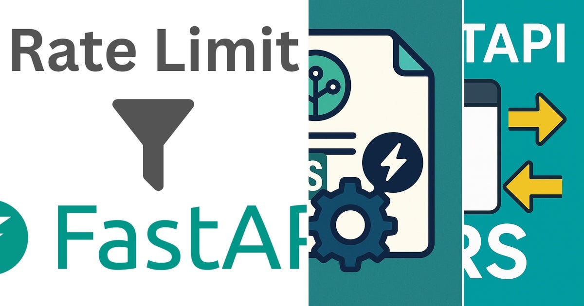 List: FastAPI | Curated by Kiksen | Medium