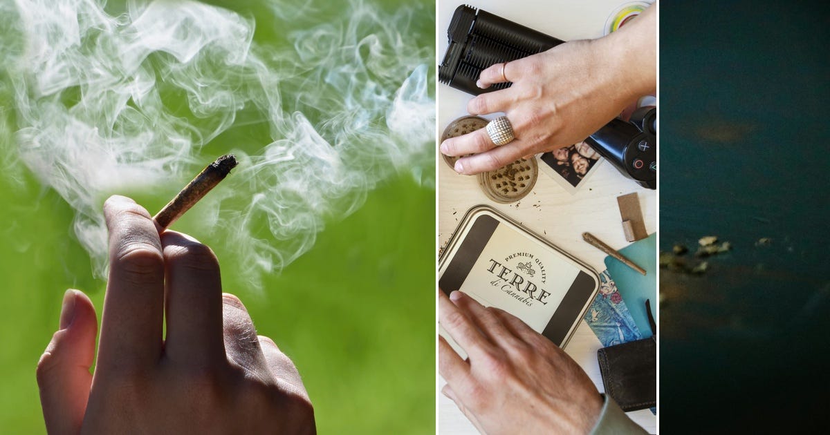 List: Cannabis Writing | Curated by Agnes | Medium