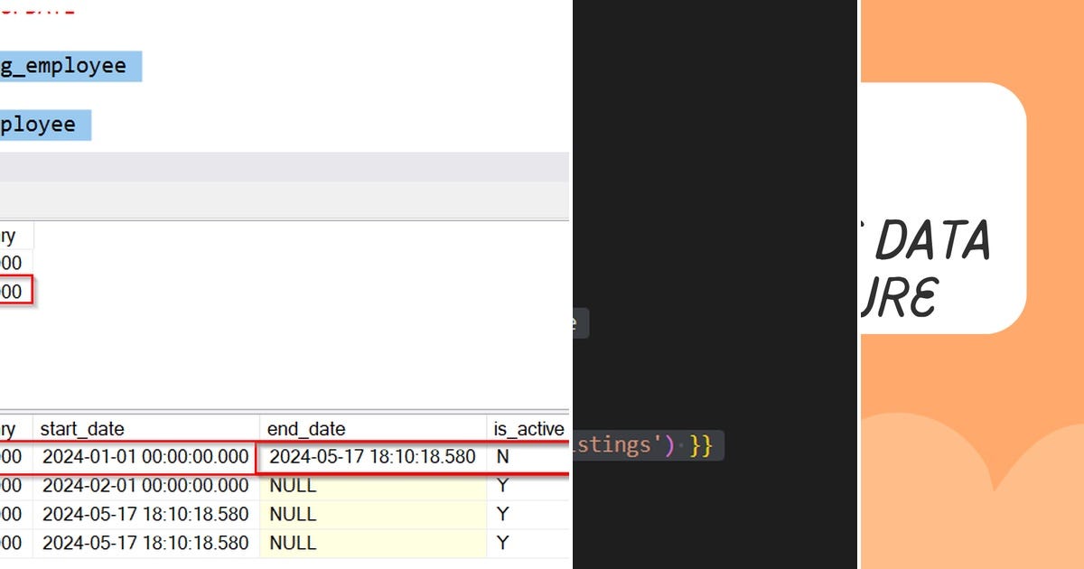 List: SCD | Curated by Subbu | Medium