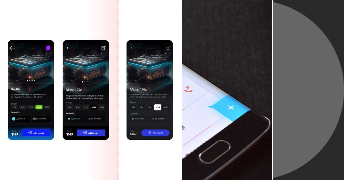 List: ux | Curated by Qasidkhalil | Medium
