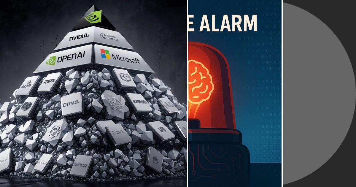 List: AI is not very good | Curated by Ryan H | Medium