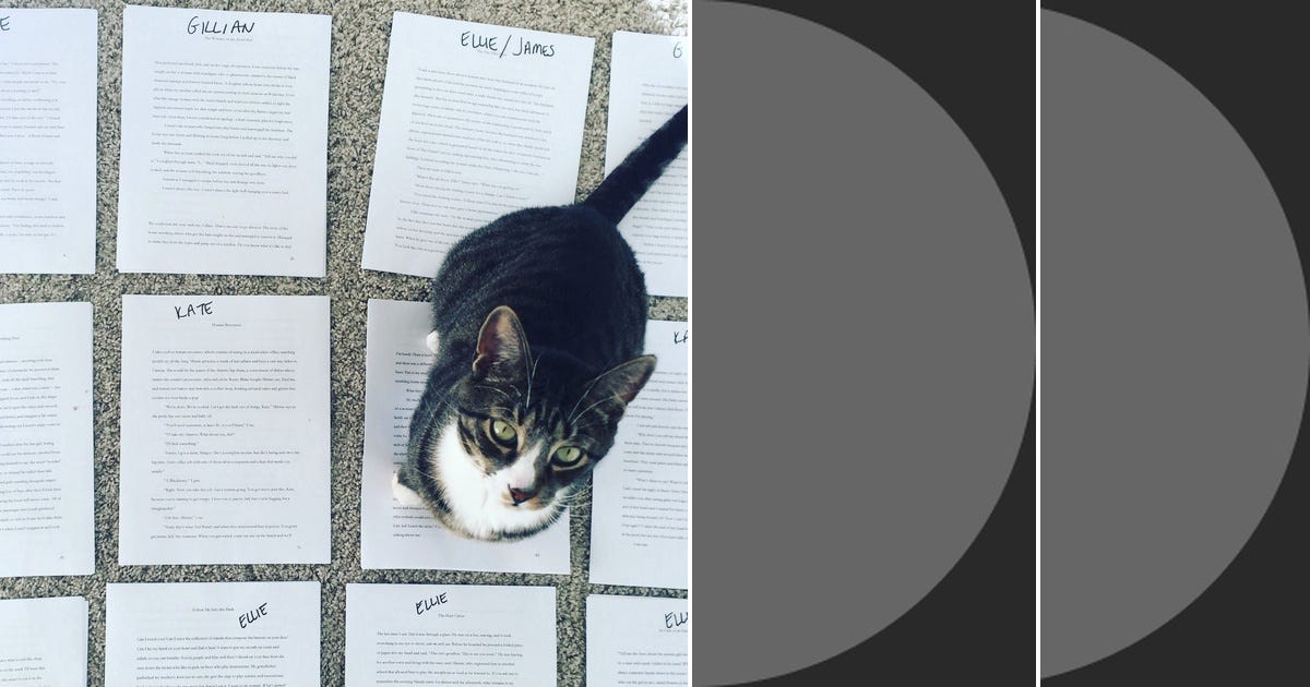 List: Writing | Curated by Cortney Haley | Medium