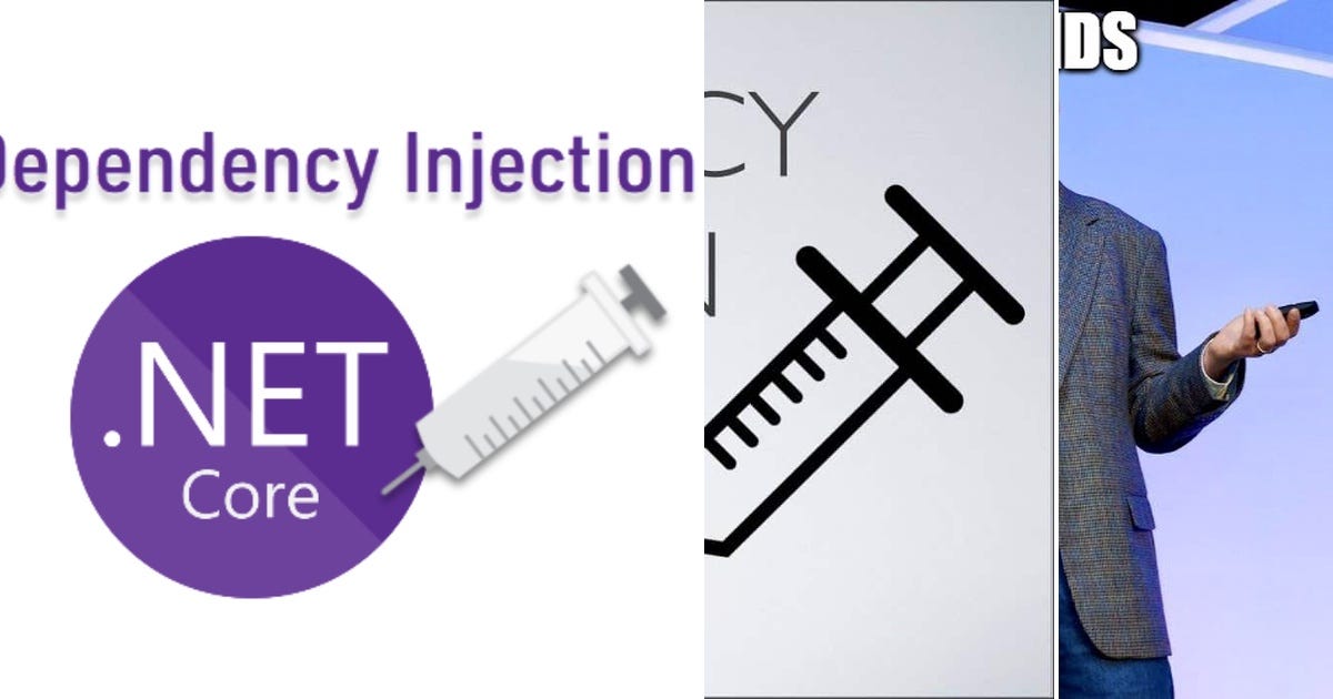 List: Dependency Injection | Curated by Ravi Shankar | Medium