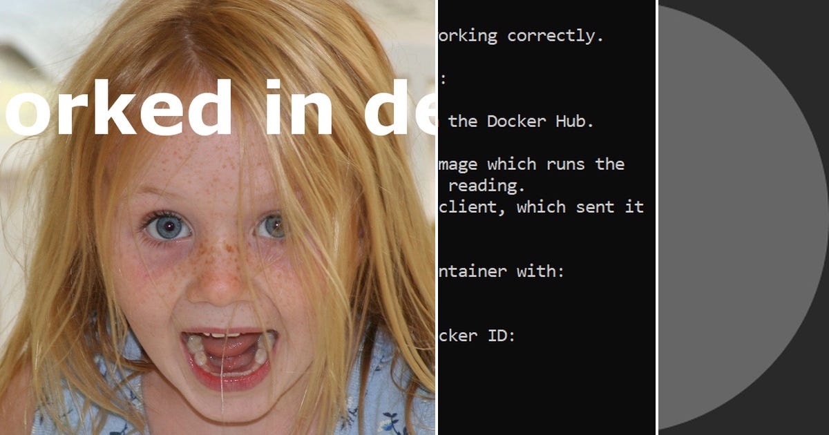 List: Docker | Curated by Avryou | Medium