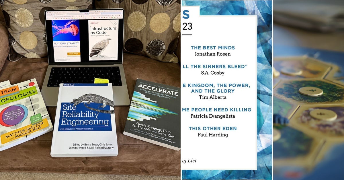 List: Book recommendations | Curated by Jessica Tiberio | Medium