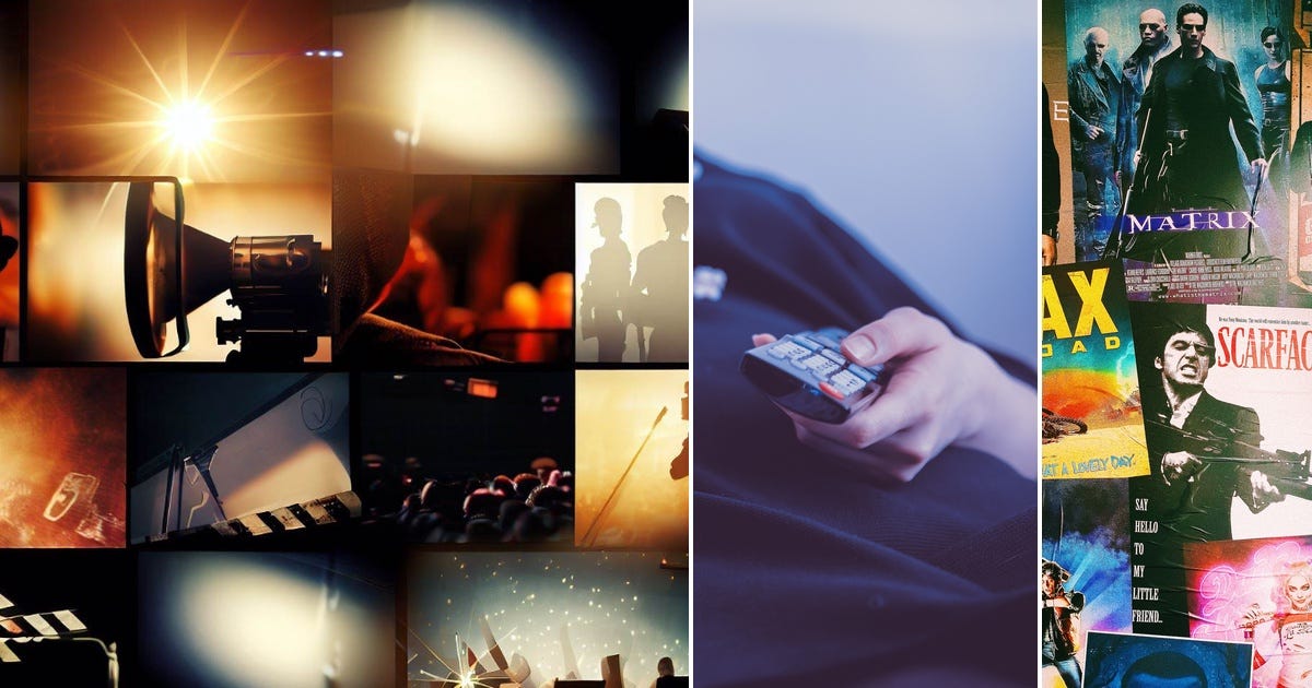 List: Movie Related | Curated by Admin | Medium
