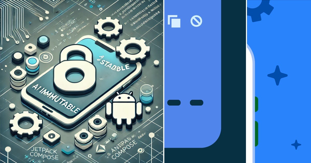 List: Android Compose | Curated by Ben Perlin | Medium