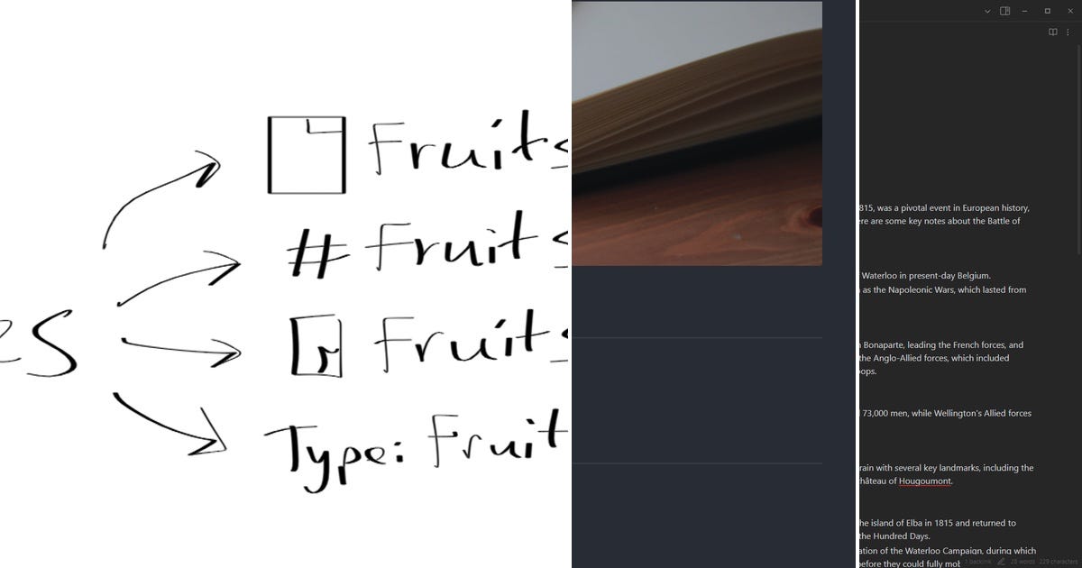 List: Obsidian | Curated by Mike Riot | Medium