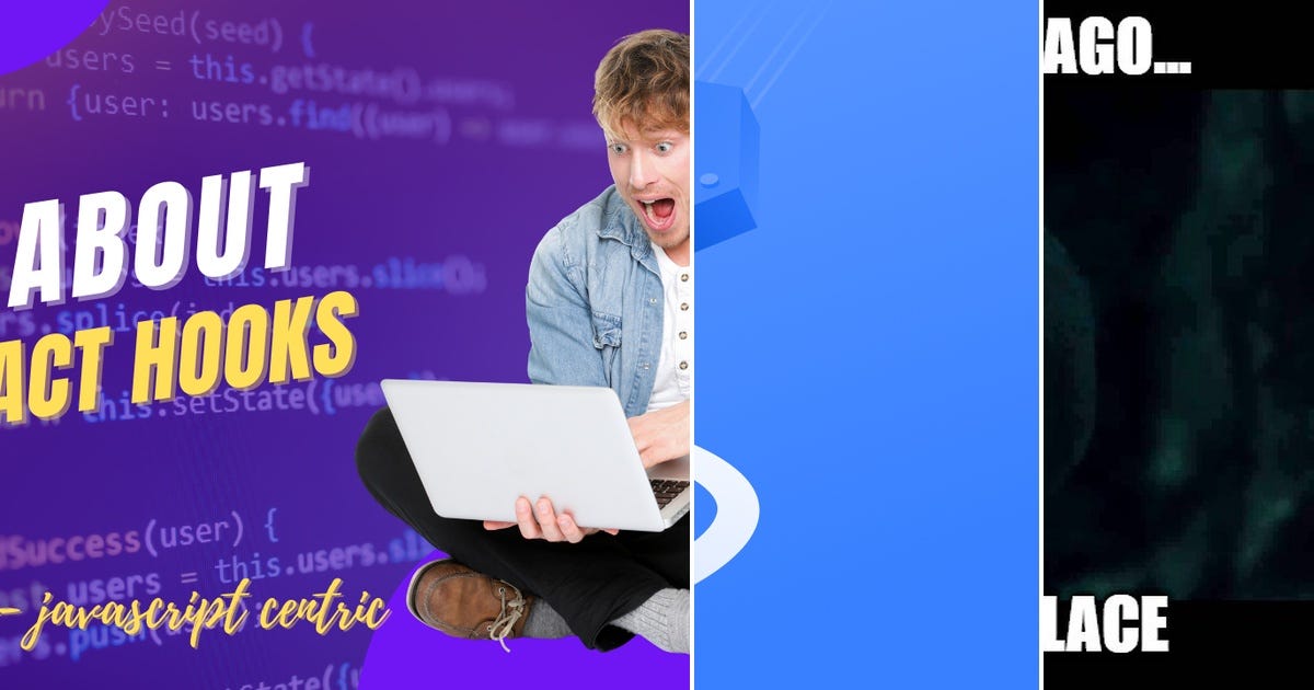 List: Hooks | Curated by Ankit | Medium