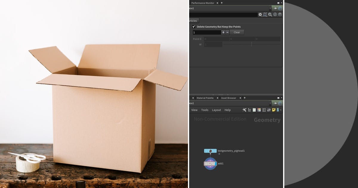 List: Houdini | Curated by Joe Shaffer | Medium