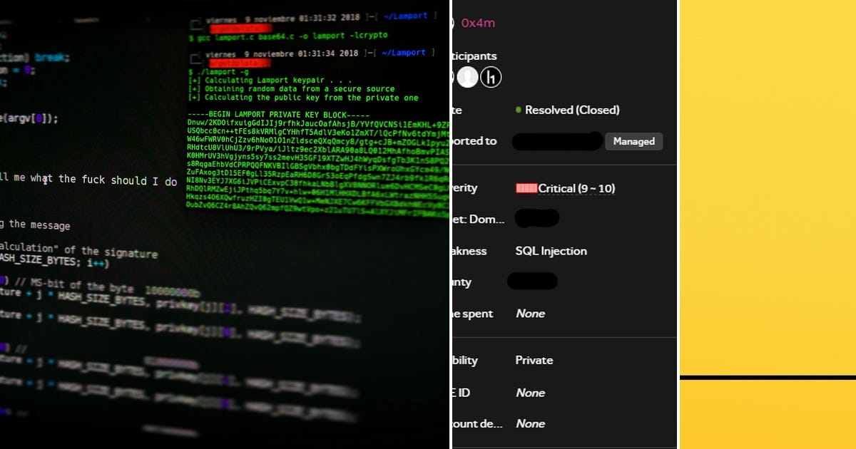List Payloads Bugbounty Web Curated By Neurolog Medium