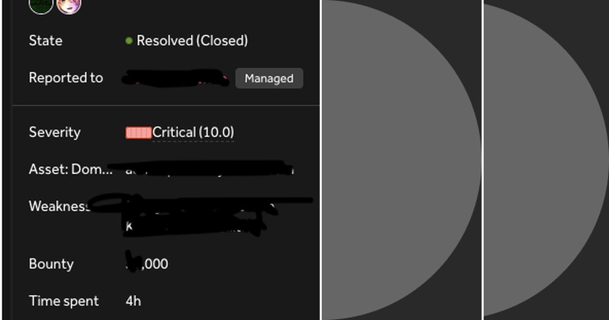 List Auth Bypass Curated By Palak Thakur Medium