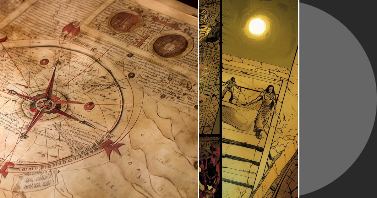 List: Mysteries | Curated by Philippe Nadeau | Medium